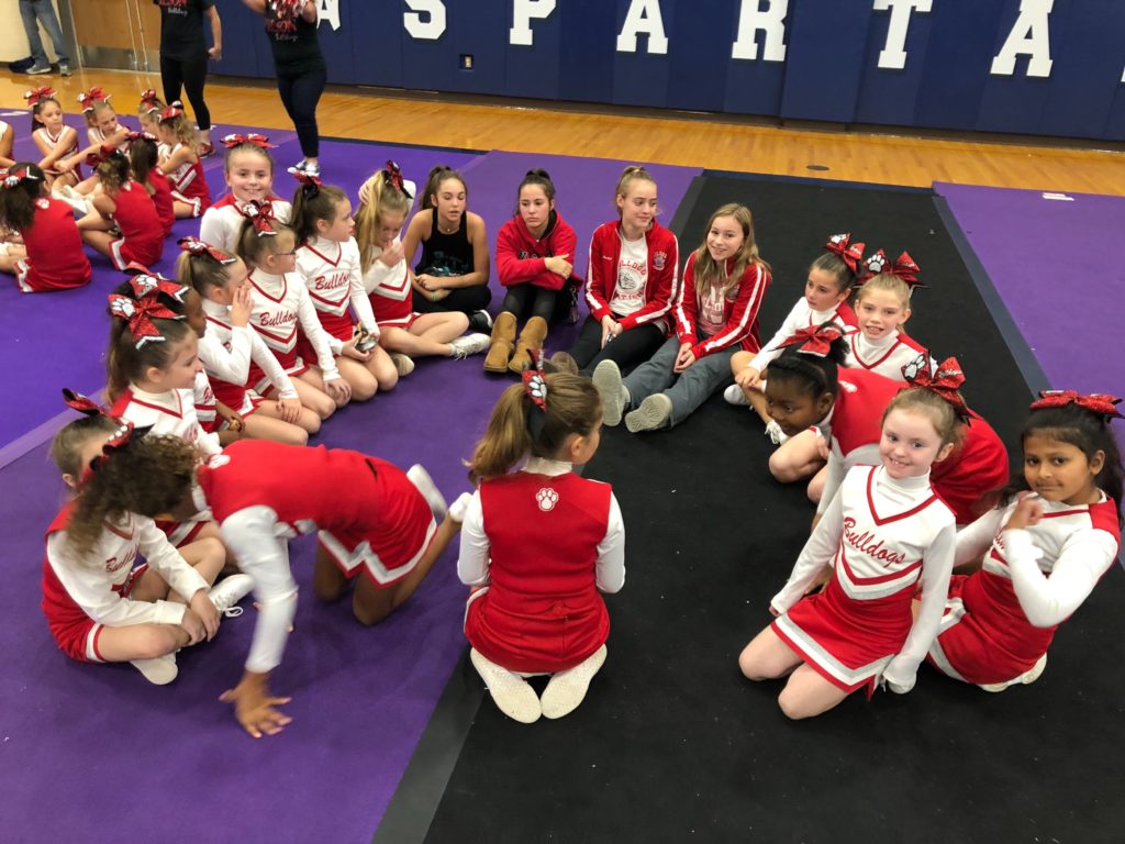 Cheerleading – Van Reed Athletic Association